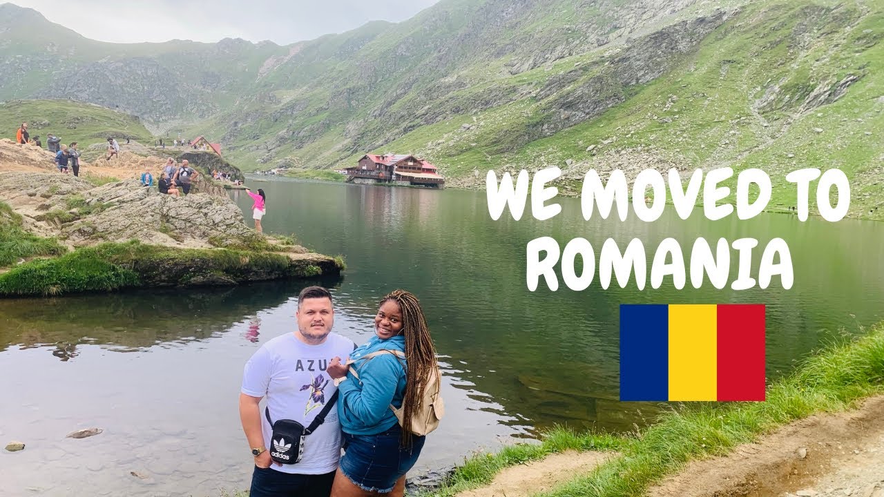 WE MOVED TO ROMANIA! #TRAVELVLOG - YouTube