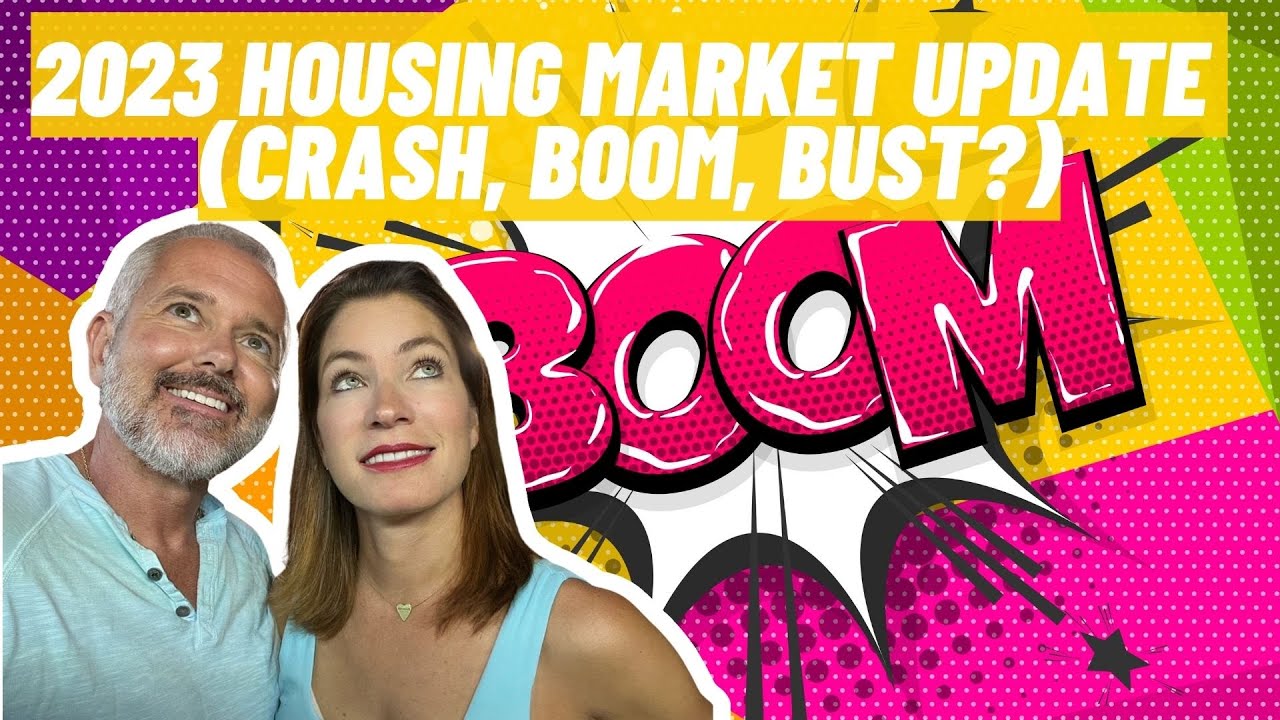 2023 Housing Market Update (Crash, Boom, Bust?) - YouTube