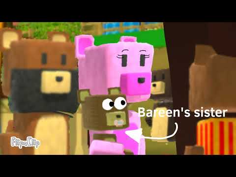 Super bear adventure childhood animation
