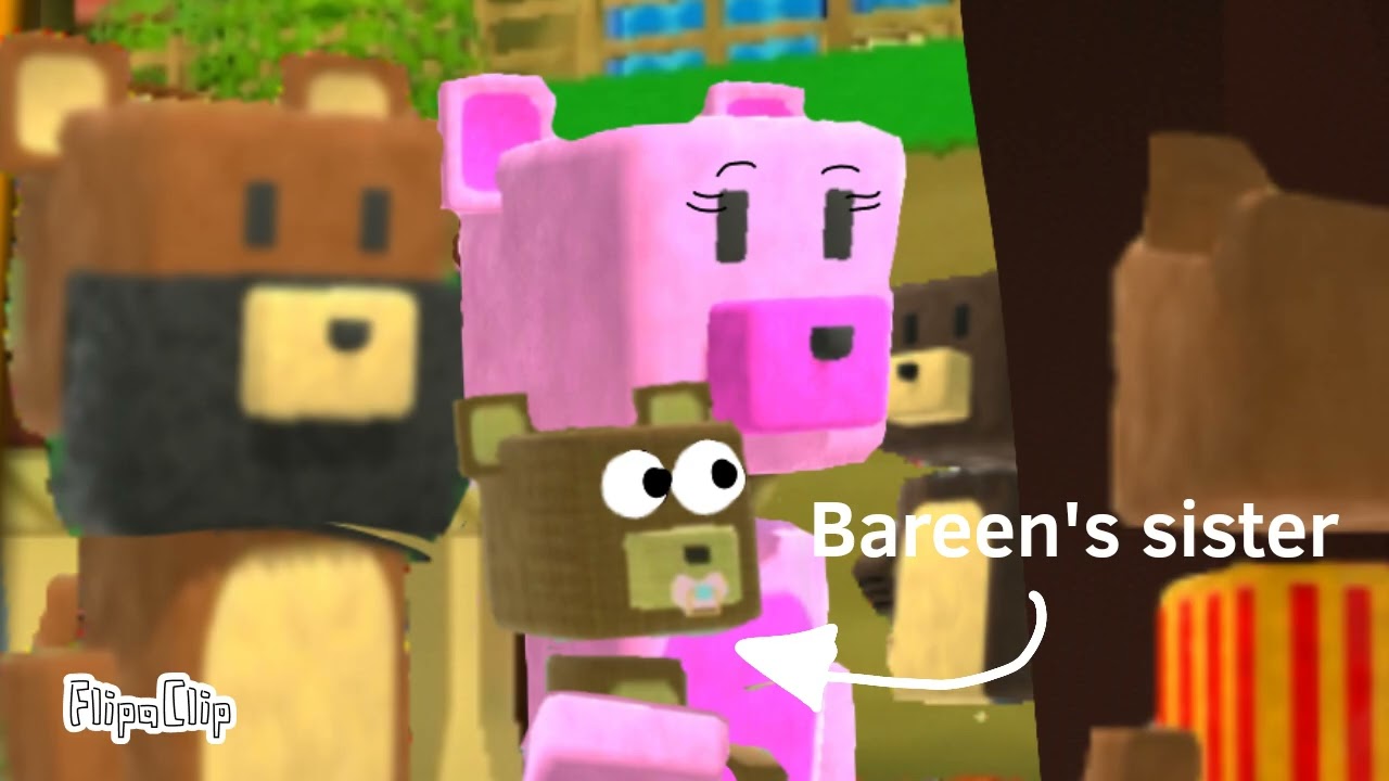 Super bear adventure childhood animation - YouTube