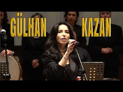 OLACAK AH OLACAK O YAR BENİM OLACAK (Tango)  - GÜLHAN KAZAN