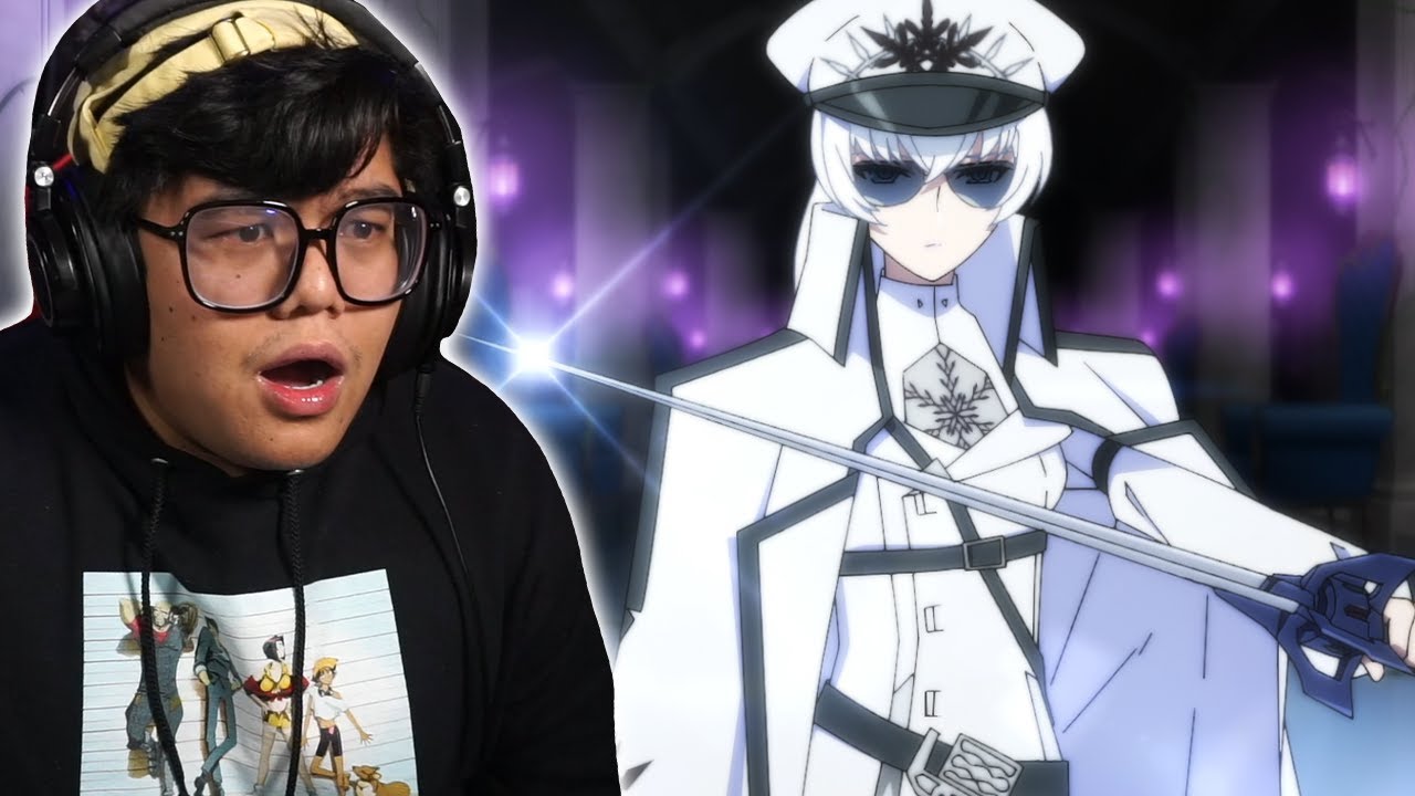 ESDEATH WEISS | RWBY: Ice Queendom Episode 4-5 Reaction & Review - YouTube