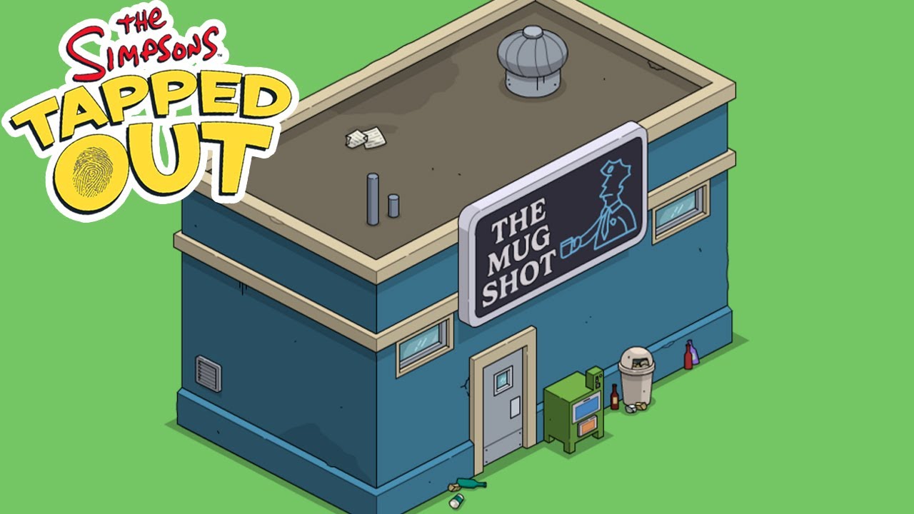 The Simpsons: Tapped Out | The Simpsanos Event | #14 - YouTube