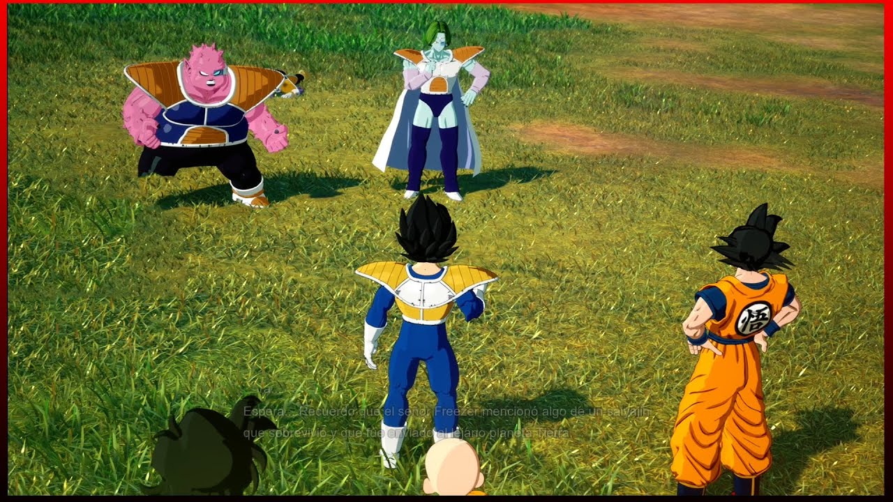 Dragon Ball Sparking Zero | Y SI...? FREEZER VIENE A LA TIERRA #31 - YouTube