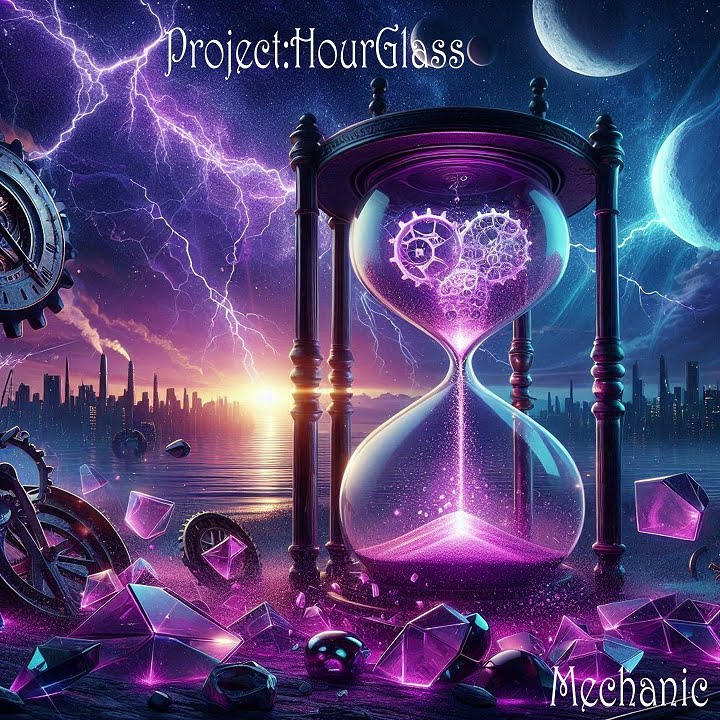 Project:HourGlass-"Mechanic" - YouTube