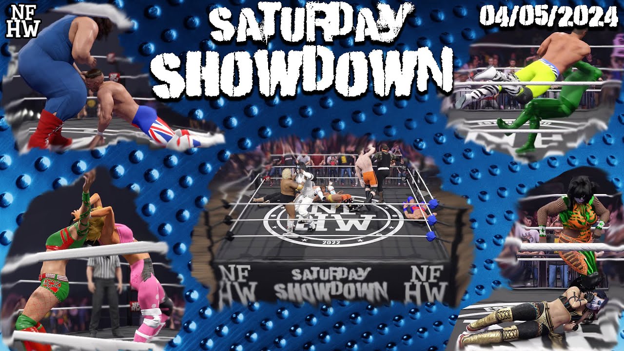 Saturday Showdown (4th May 2024) N-FHW - YouTube