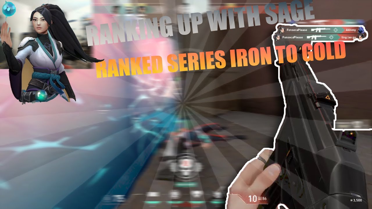 IRON To GOLD Series: Getting Out Of Iron - YouTube