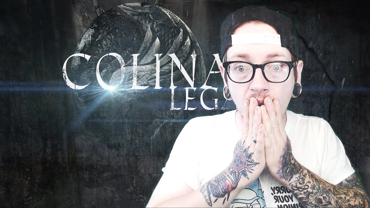COLINA LEGACY FULL GAME 2018 - GARDEN/FOREST - HORROR GAME - PART 2 ...