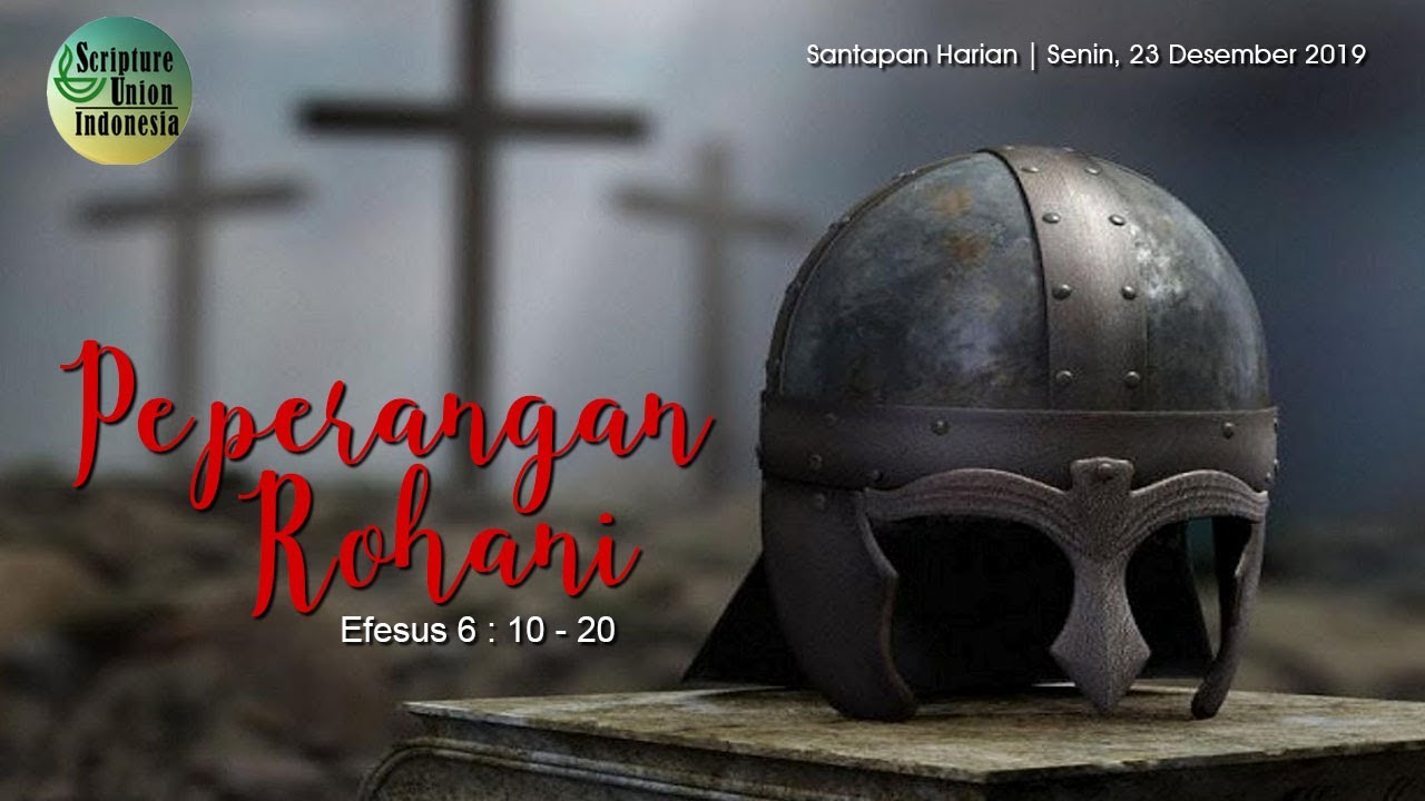 Peperangan Rohani - YouTube