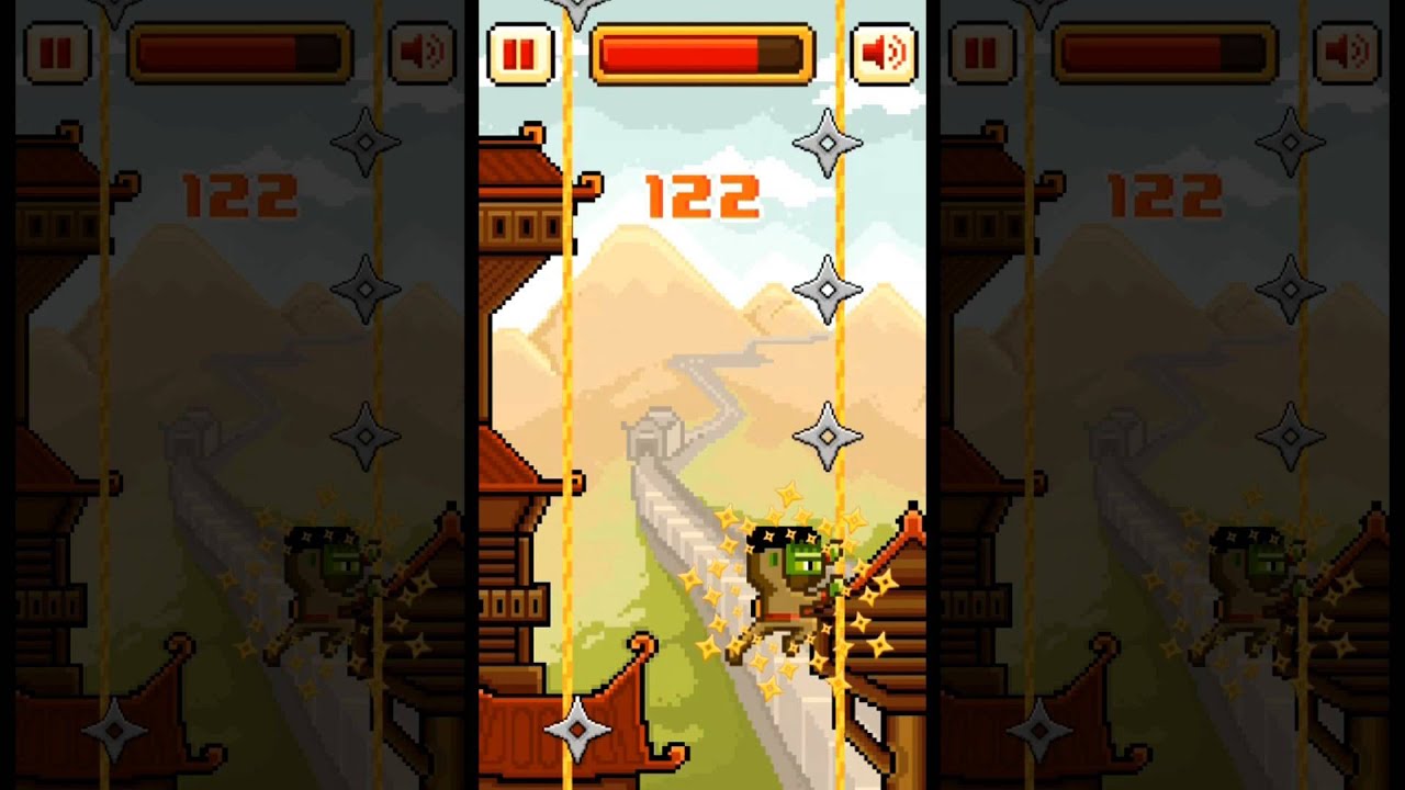 Ninja Climb Classic Trailer - YouTube