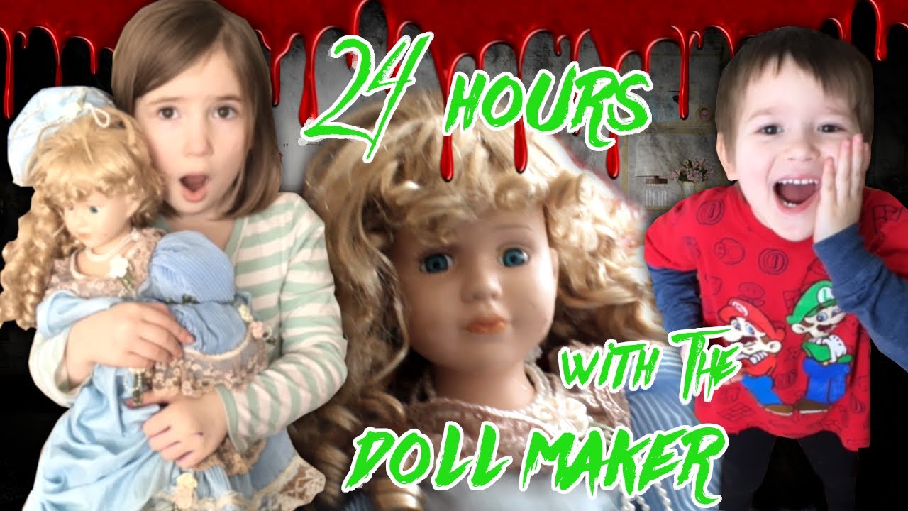POSSESSED Doll Controls My Day! Come Play With Us! - YouTube
