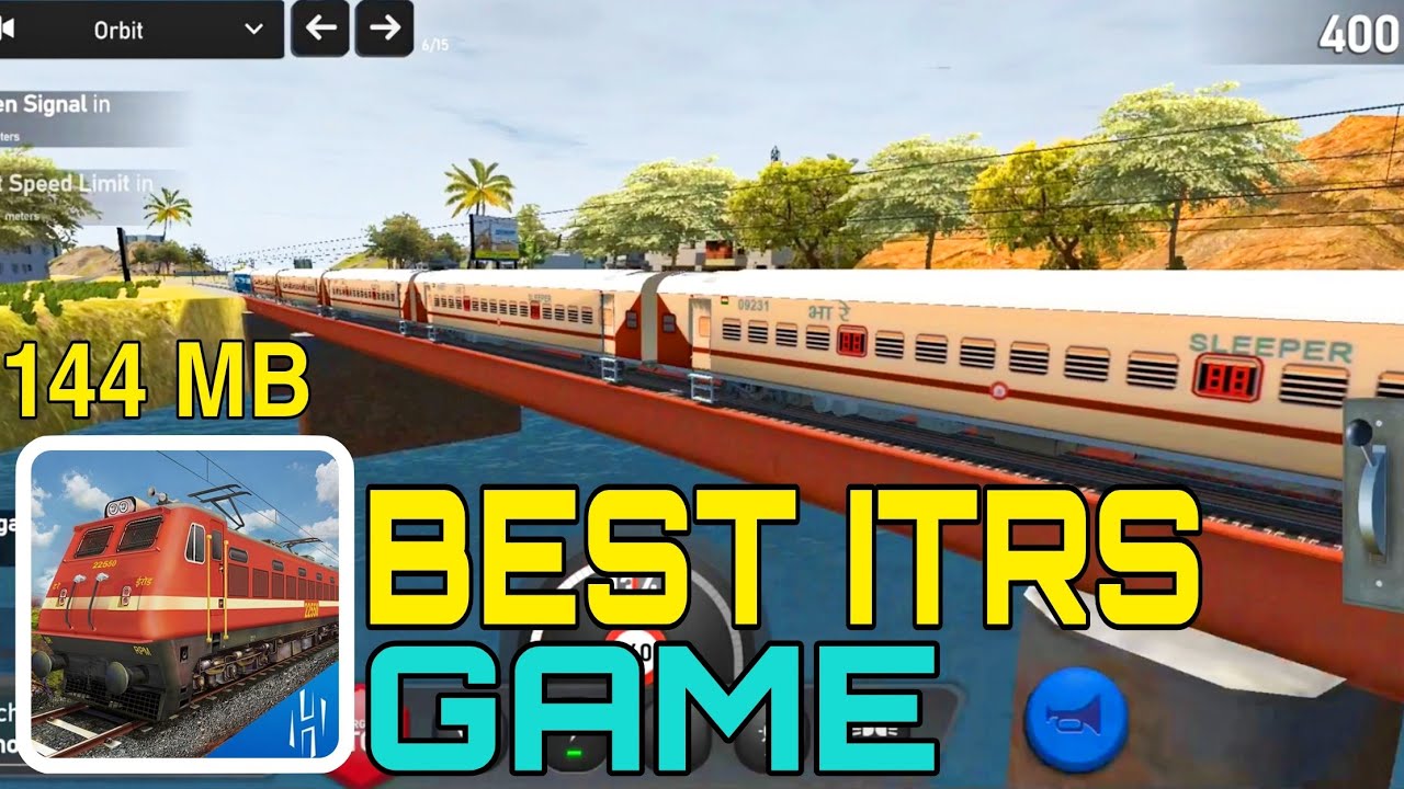 New Features Indian Train Simulator Mod APK (unlimited money), Download ...