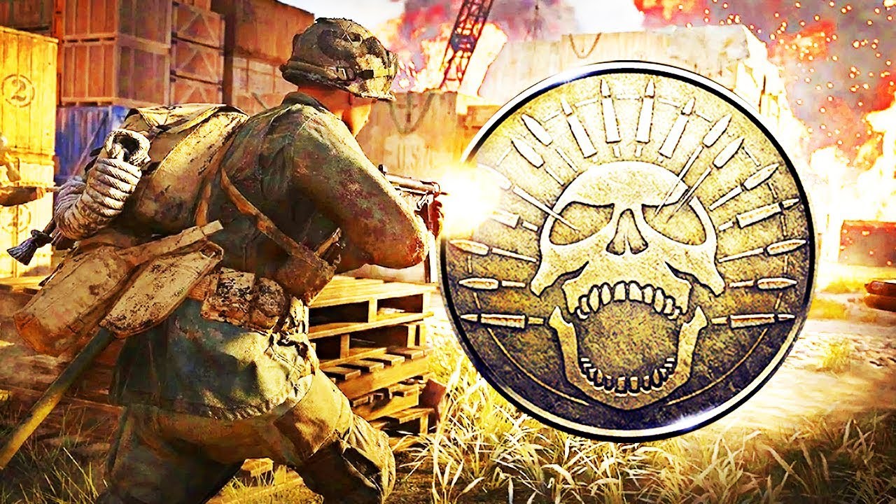 MOST INSANE *FREE* DLC MAP! - COD WW2 "SHIPMENT 1944" Gameplay - YouTube