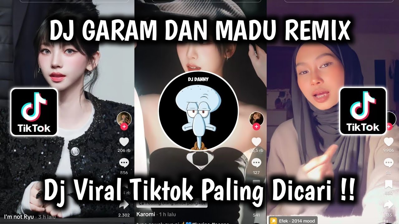DJ JI RO LU WANNA TELL MY FRIENDS BOUT YOU | DJ GARAM DAN MADU REFA ...