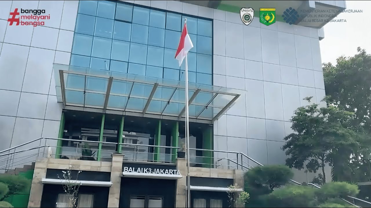 Core Value ASN Berahklak - Balai Besar K3 Jakarta - YouTube