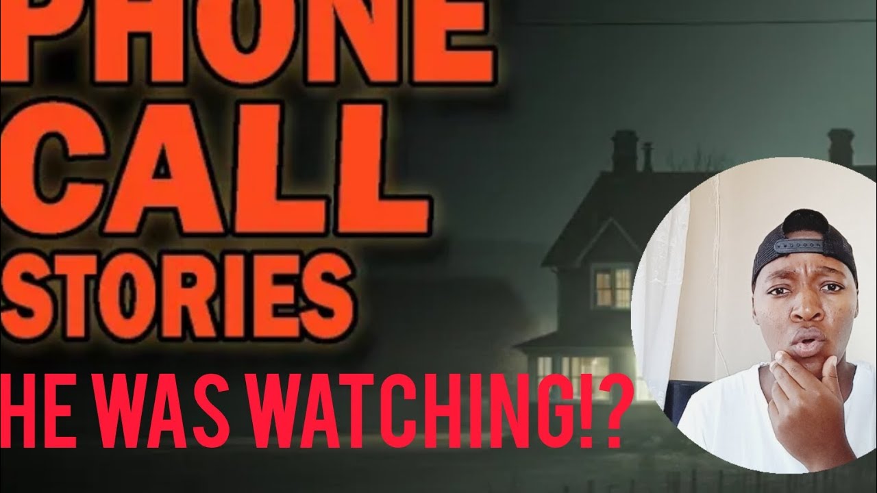 REACTION TO SHINY GOLD TALES | 4 True Freaky Phone Call Stories | HE ...