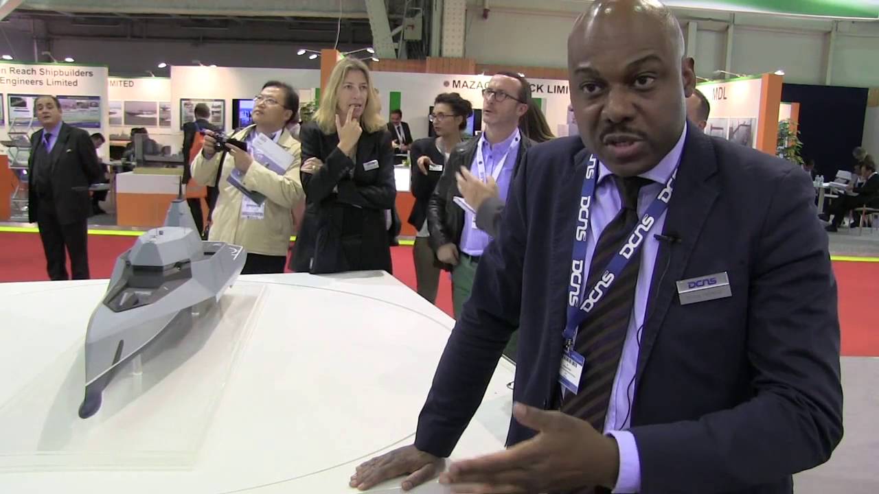 Euronaval 2014: DCNS Xwind - YouTube