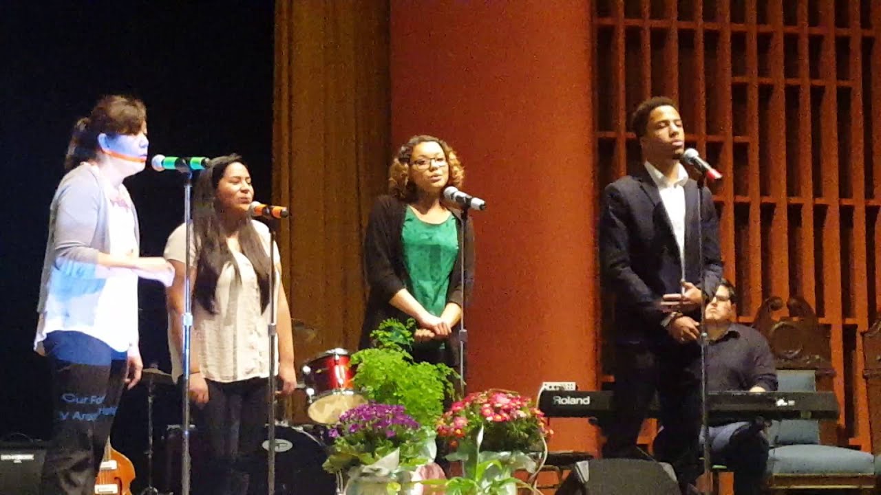 I surrender - Aron Wright - YouTube