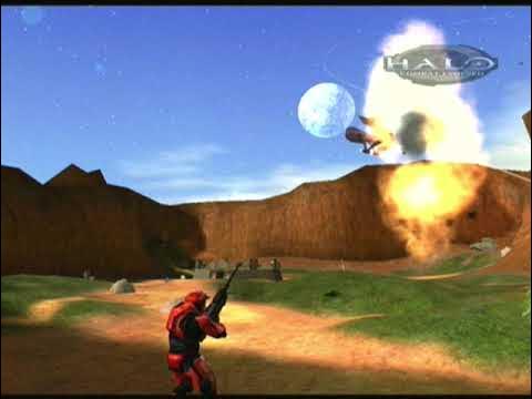 Halo Combat Evolved Trailer For PC - YouTube