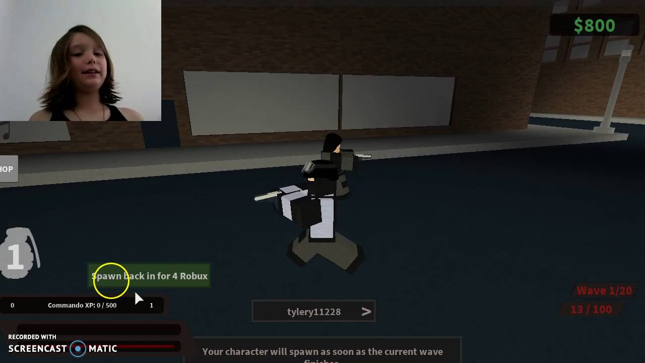 Roblox BLOODFEST!! gameplay - YouTube