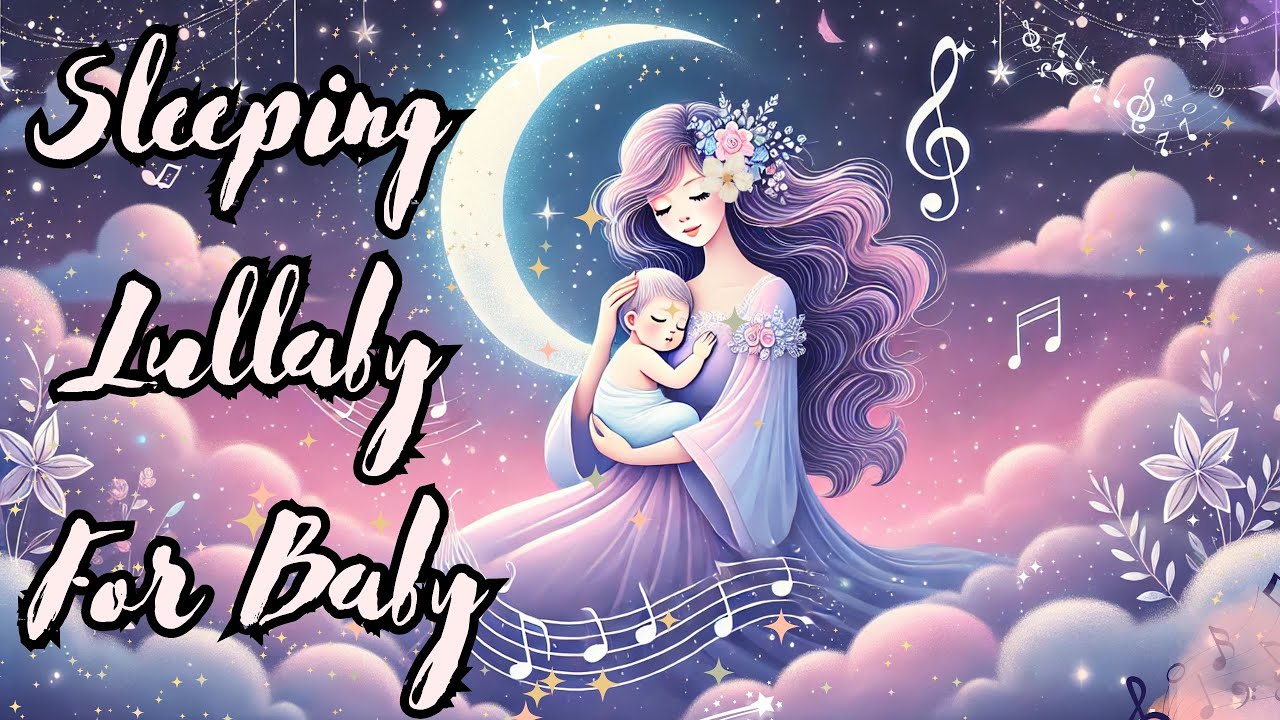 Lullaby for baby to go to sleep😴 #Lullabies 🐼😴Sweet Lullaby /Bedtime ...