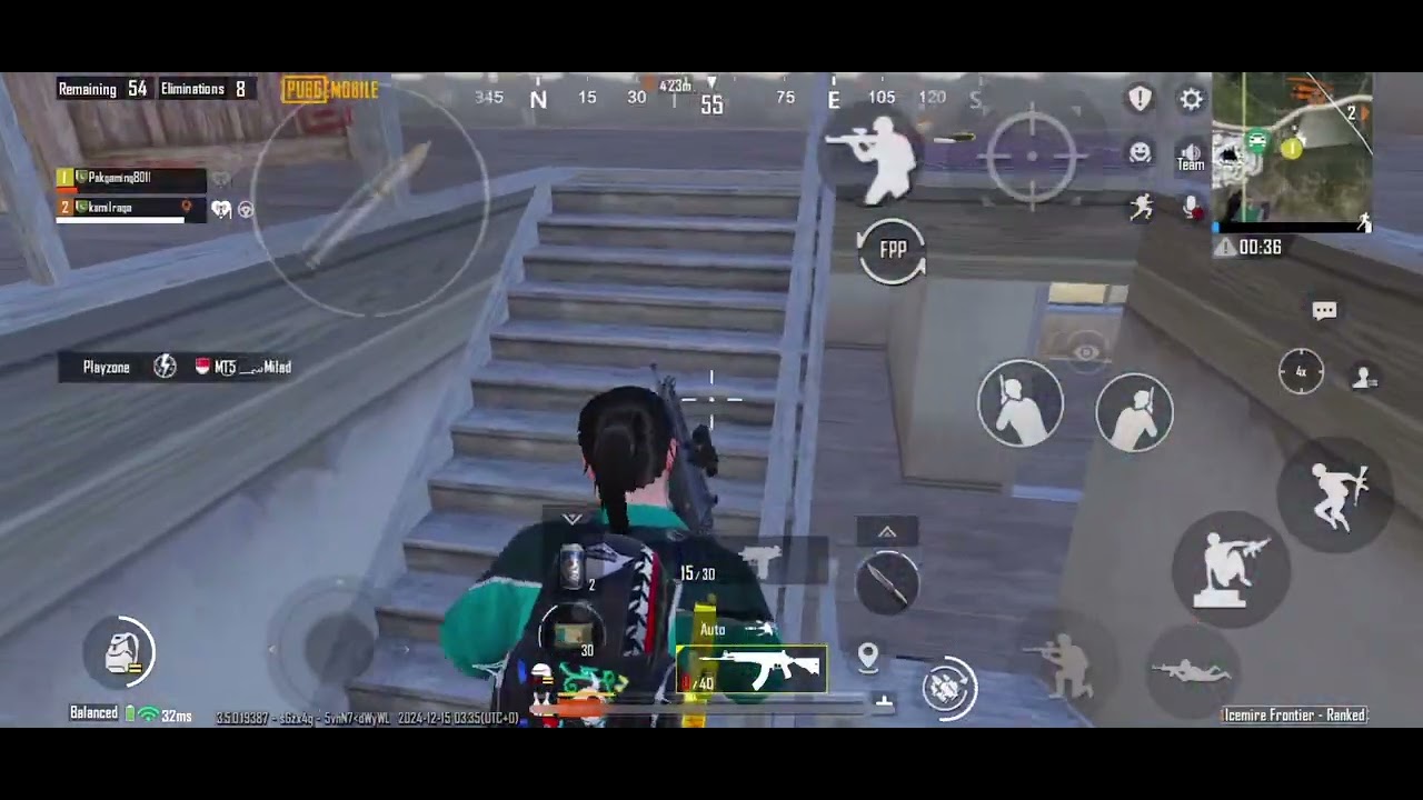 Lightspeed Full Game |pubg palyers | Winner 🥇 chicken dinner - YouTube