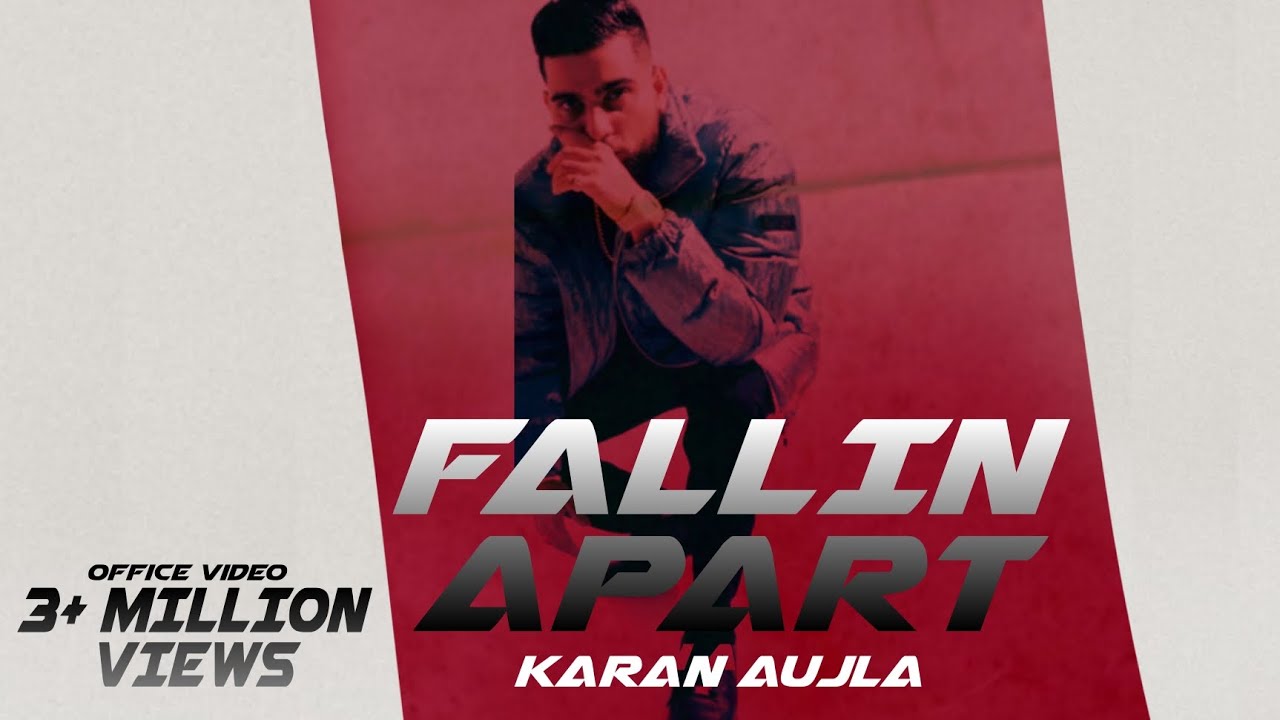FALLIN APART(OFFICE VIDEO) karan aujla| New Punjabi song 2023|latest ...