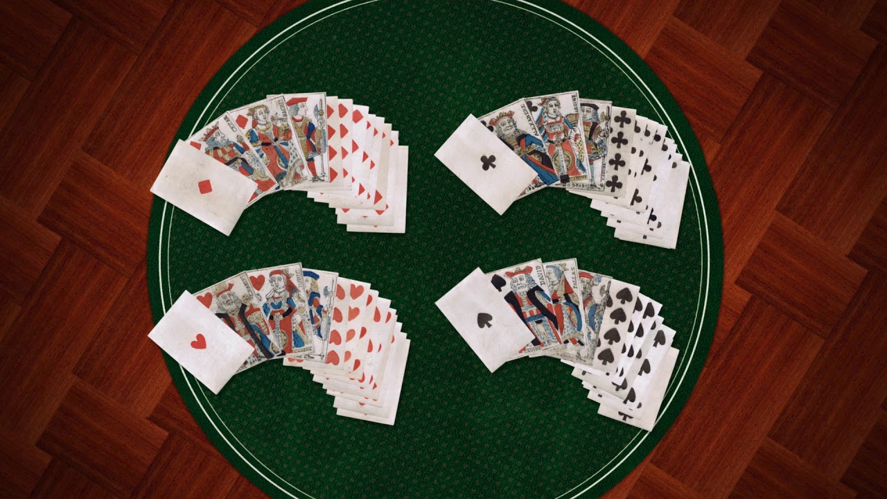 Règles du Tric-Trac - YouTube