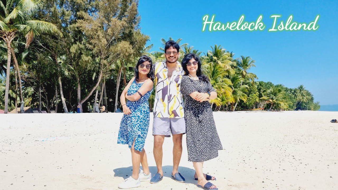 Silver Sand Beach Resort Havelock Island- Trip to Andaman Port Blair ...