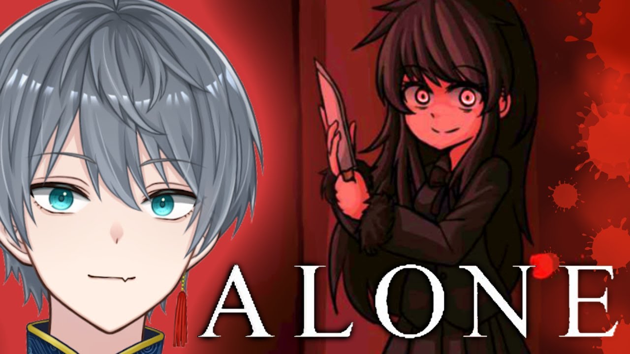 [ALONE] Korean RPG MAKER Horror Game With Crazy Yandere [Yukimaru ...