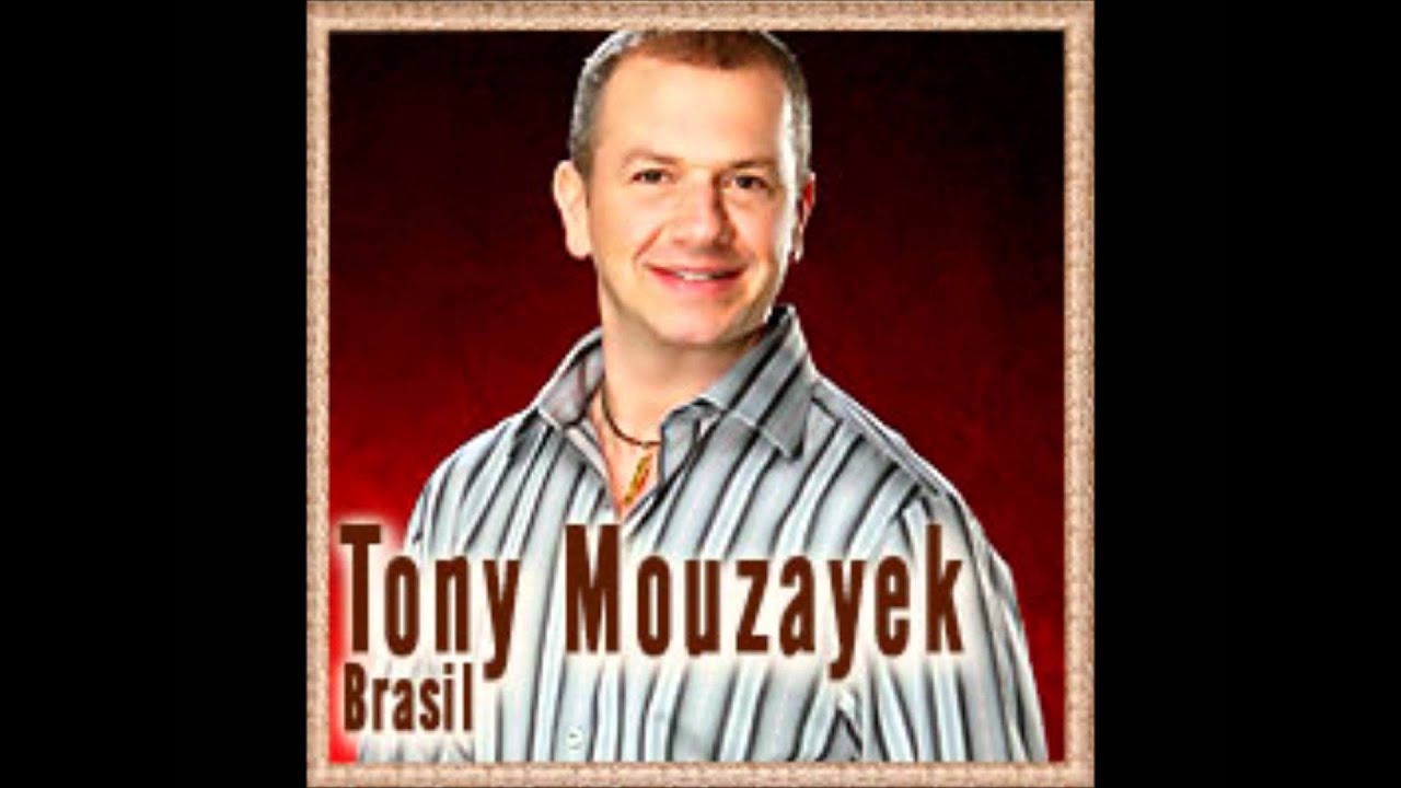 Tony Mouzayek Belly Dance - YouTube