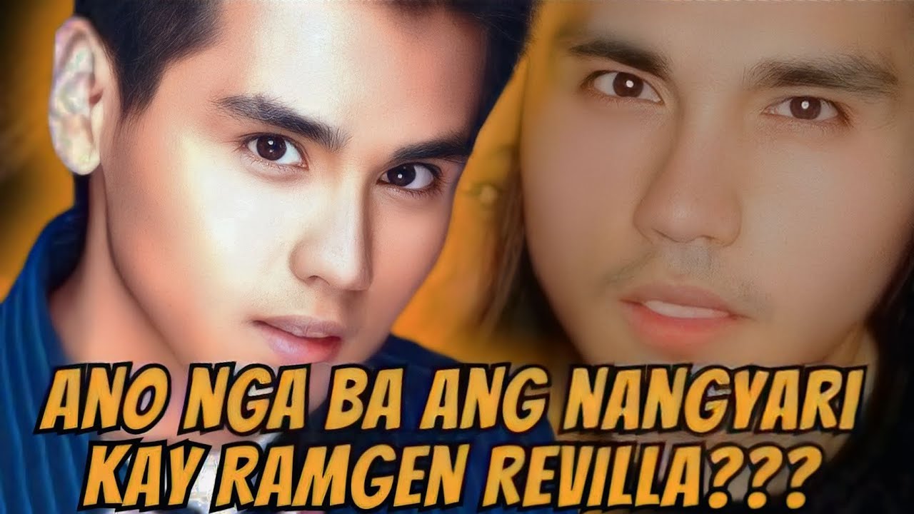 ANO NGA BA ANG NANGYARI KAY RAMGEN REVILLA??? - YouTube