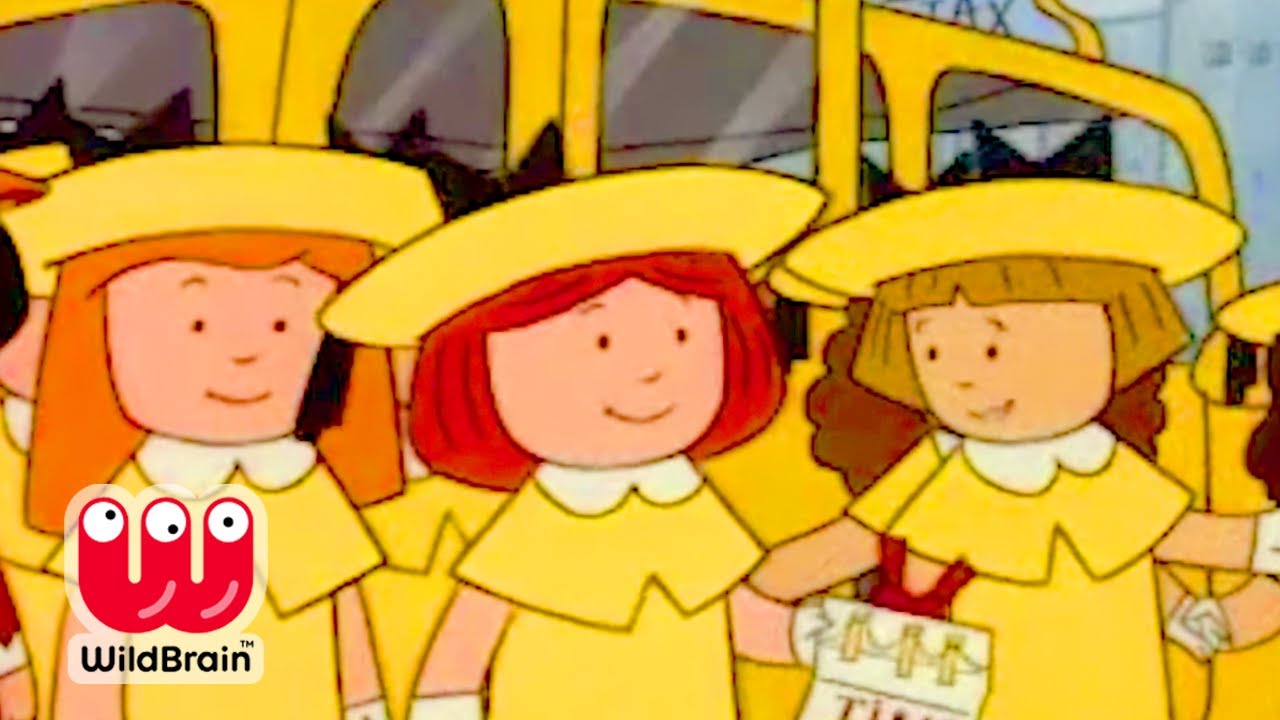 Madeline In New York 💛 Season 2 - Episode 20 💛 Videos For Kids ...