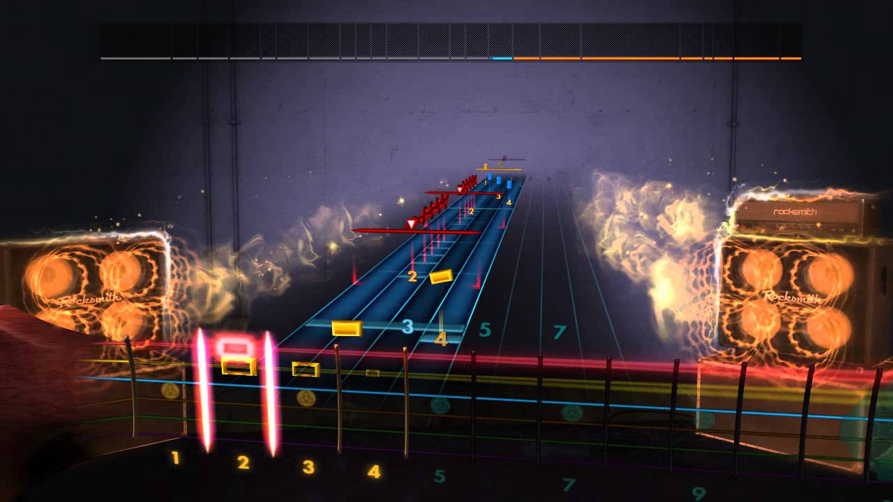 Rocksmith 2014 (CDLC) Mercyful Fate - Come To The Sabbath (Rhythm 99% ...