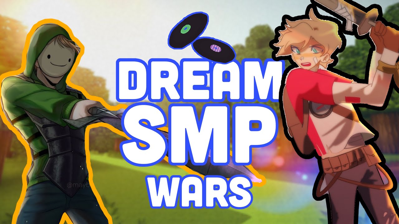 Dream SMP Wars In Order - YouTube