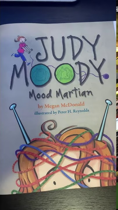 Judy Moody, Mood Martian - YouTube