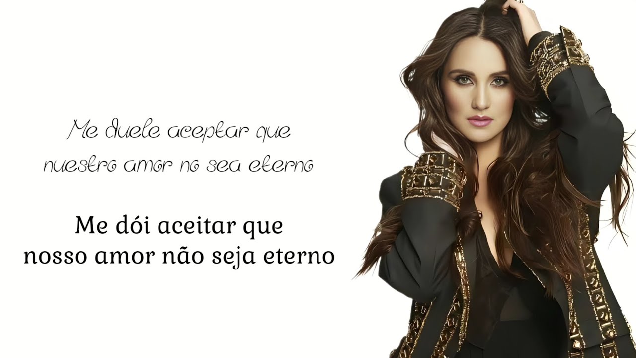 Dulce María - Mas Tuya Que Mia (Versão Acústica / Tradução PT-BR) - YouTube