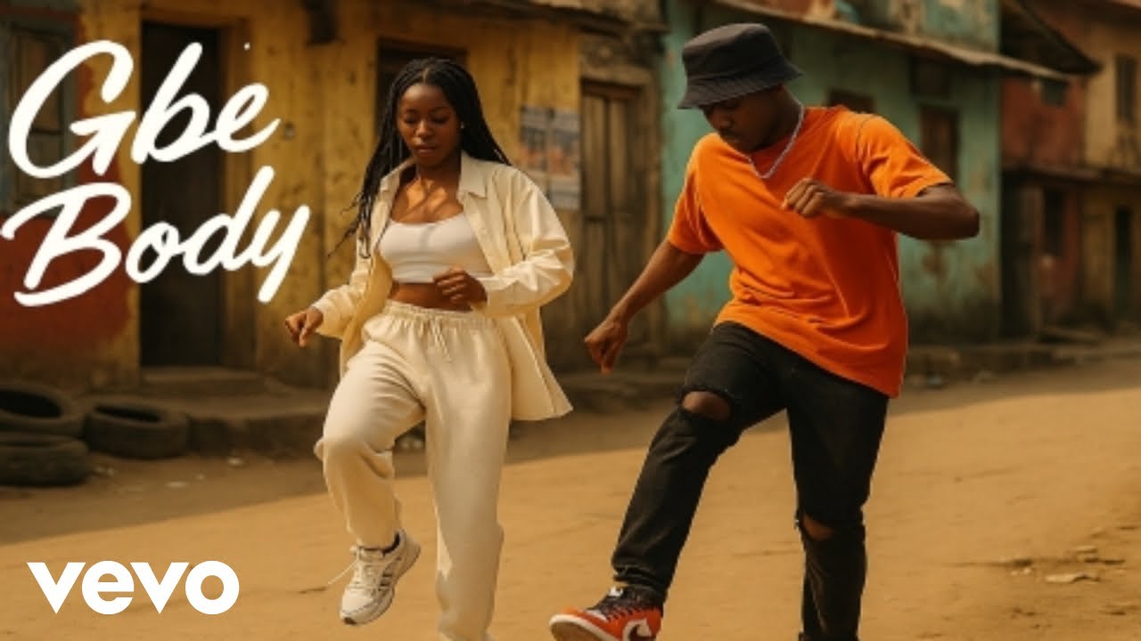 Olabode Oluwafemi - Gbe Body – Ghetto Heatwave (Official Video) ft ...