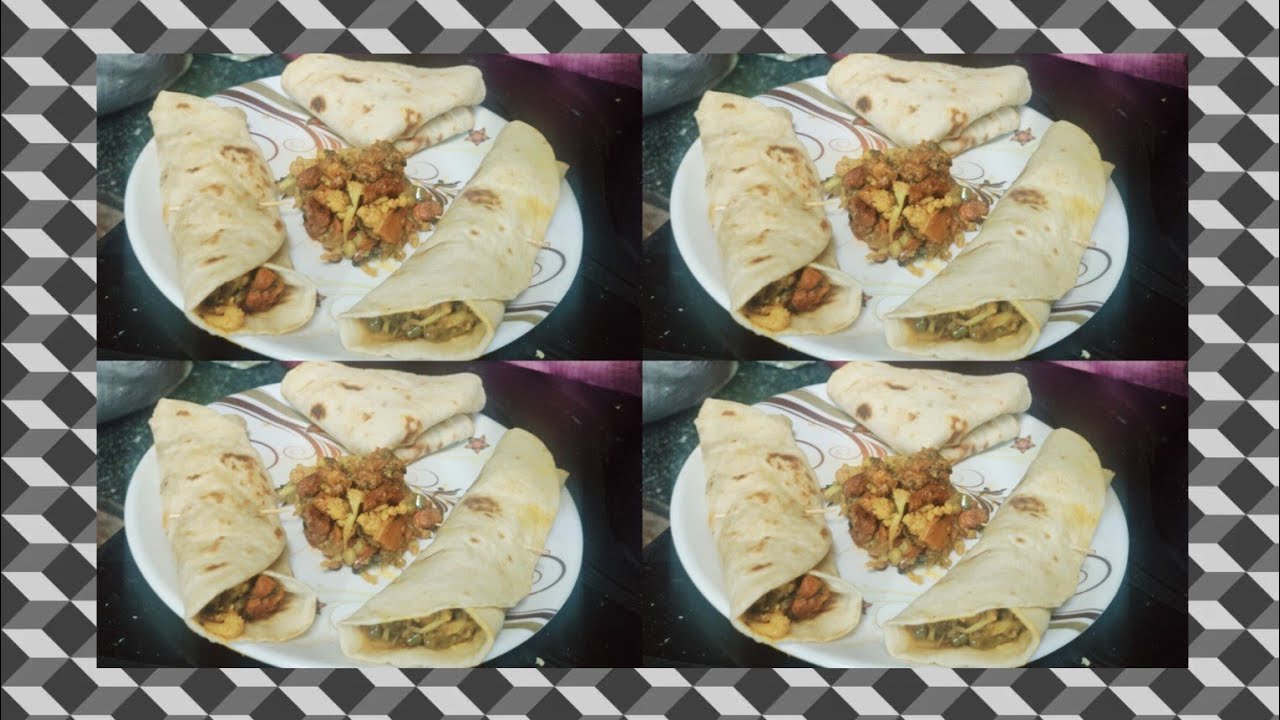 Chicken Gobi Ki Sabji{Chicken and Cauliflower Sabji}😘😋👌😛 - YouTube