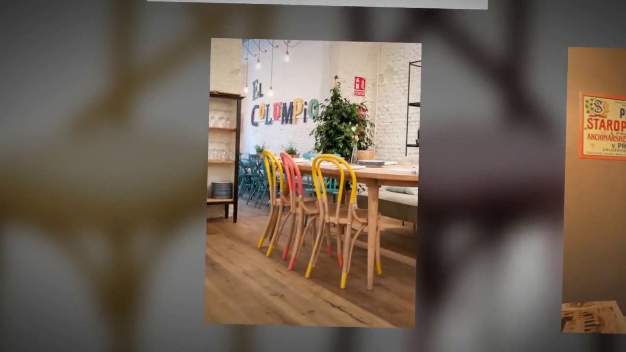 Mobirom - traditional romanian chairs maker - YouTube