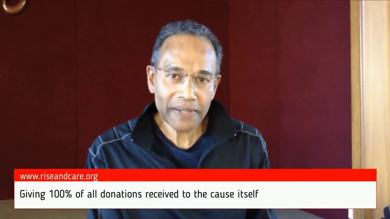Rise and Care riseandcare.org Mr. Logan Naidu speaks very highly about ...