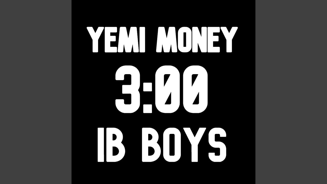 IB BOYS - YouTube