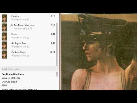 Women of the SS - Ov Pure Blood (1988)
