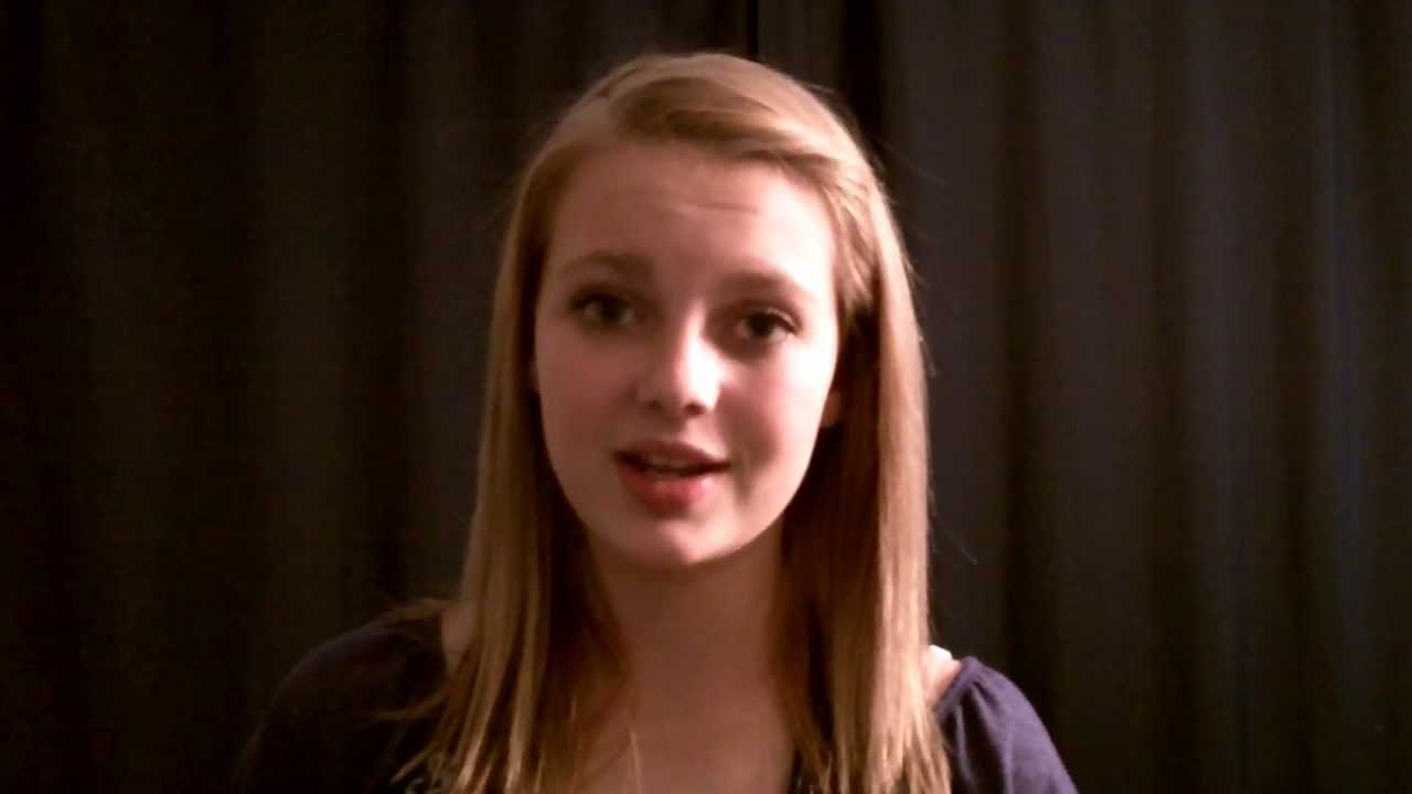 Katelynn Carter, Bound To You 5-17-12 - YouTube