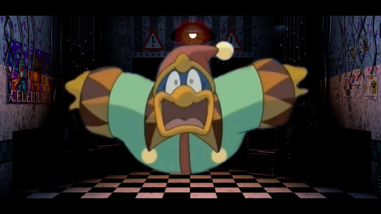King Dedede at King King Dedede at - YouTube