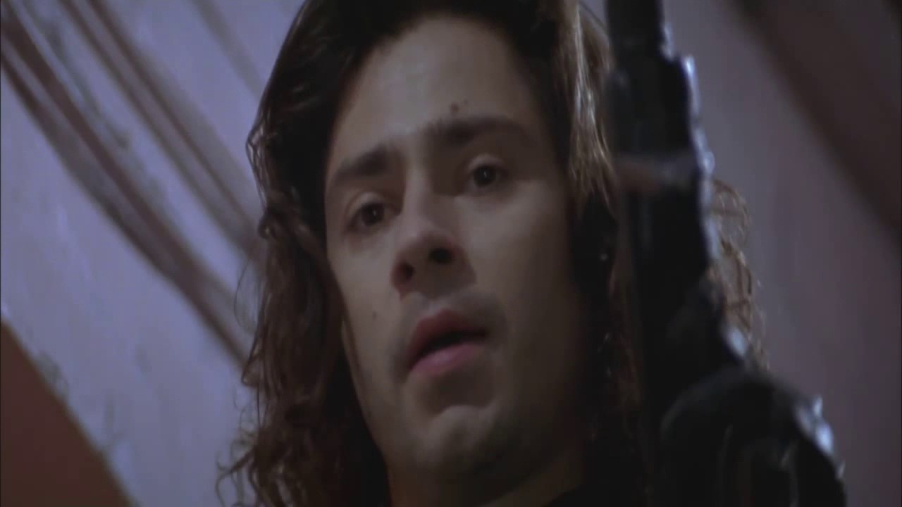 The man was hunted, but he was escaped quickly and made the bandit ...