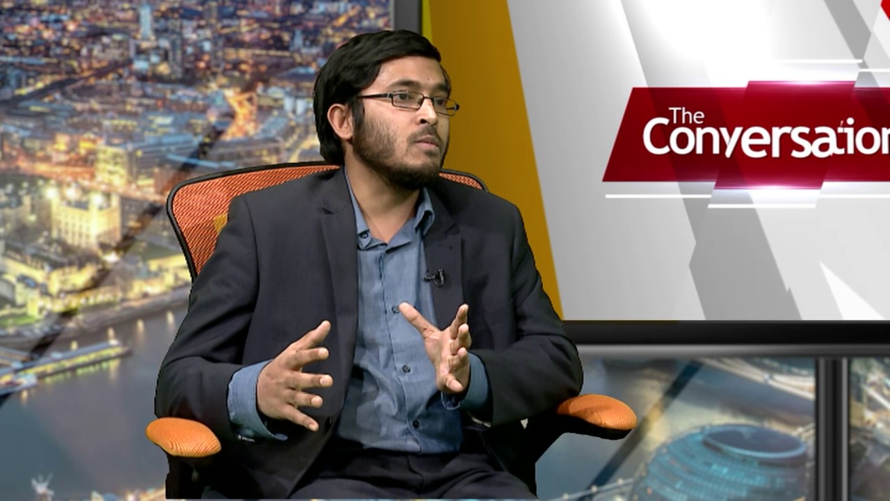 Talk Show: The Conversation (Part 2) - YouTube