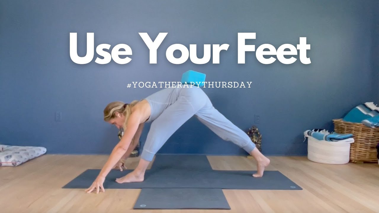 Use Your Feet - YouTube