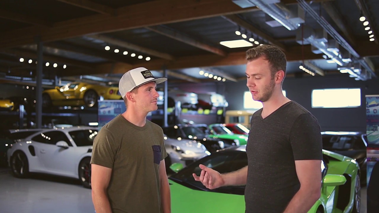 Scott Speed on Motorsport Manager... Tips from a pro - YouTube
