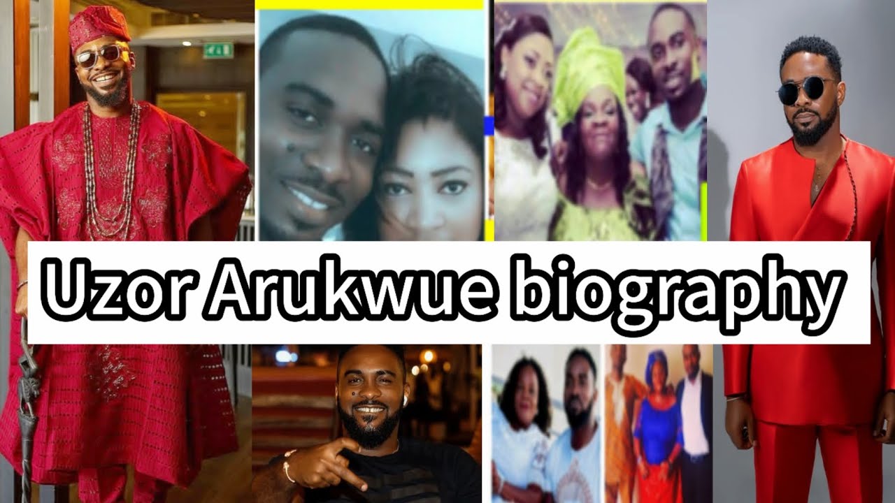 Uzor Arukwue biography, Wife,Net worth and all the hidden truth about ...